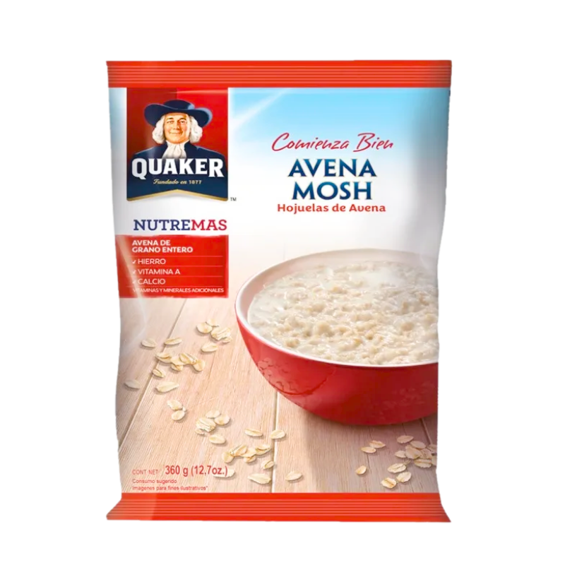 Avena en hojuelas - CM Foods